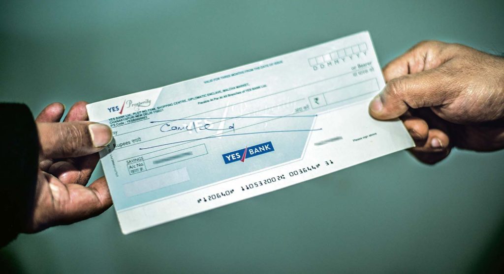 Doing away with cheques - The Fiji Times