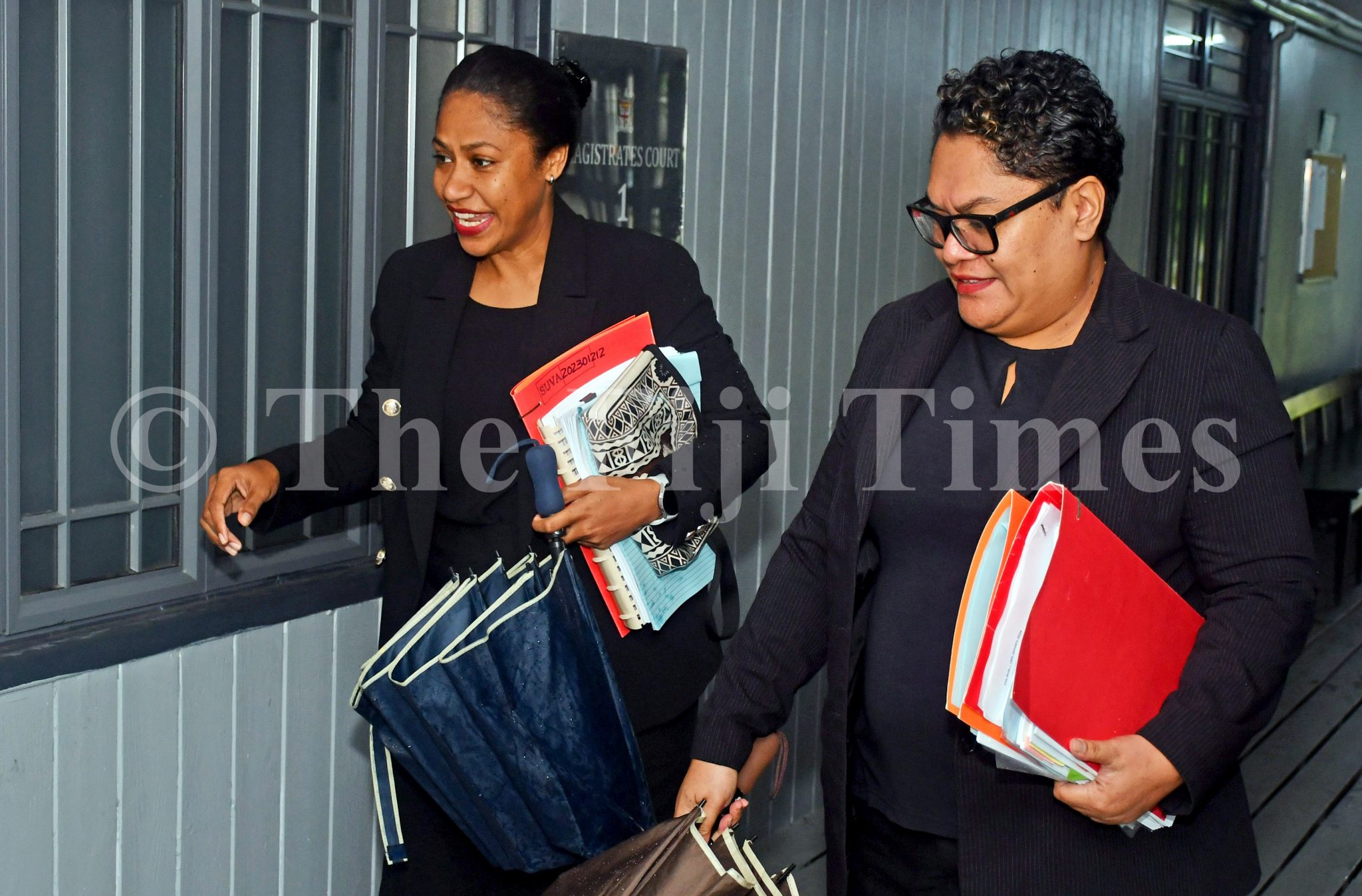 DPP eyes merging of charges - The Fiji Times