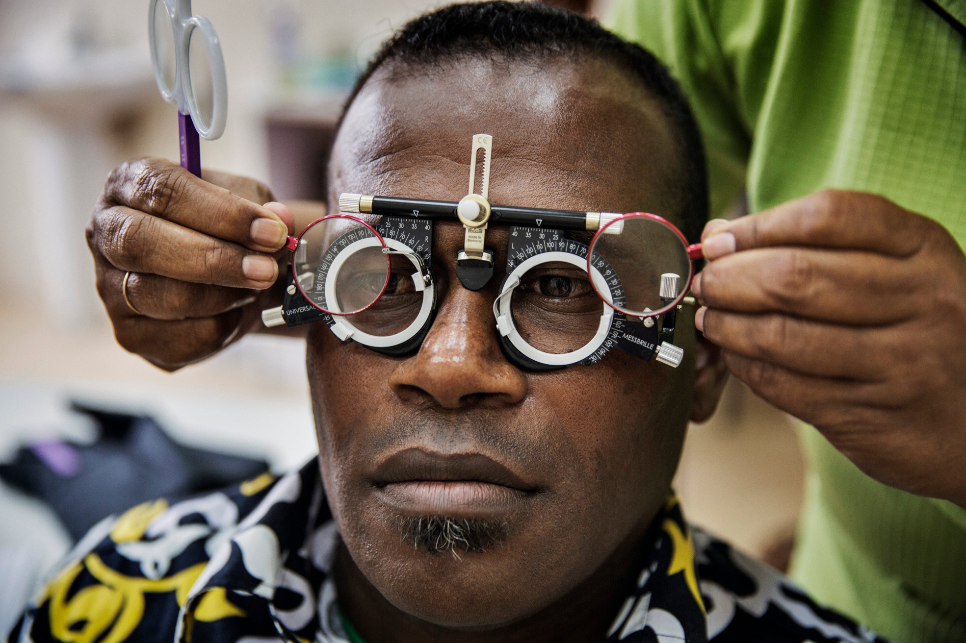 ‘Get your eyes checked’ | Diabetes is the leading cause of blindness ...