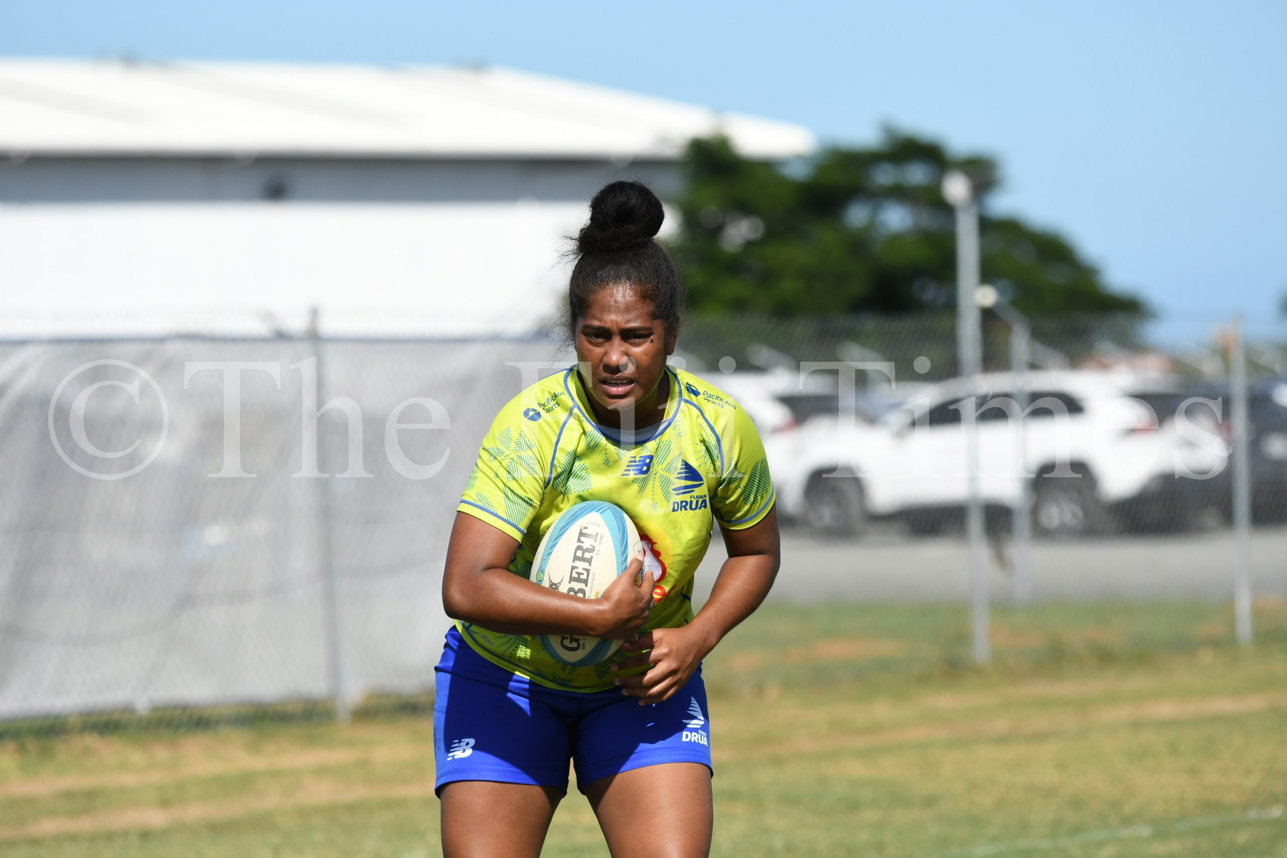 Tawake shares her experience and expectation - The Fiji Times