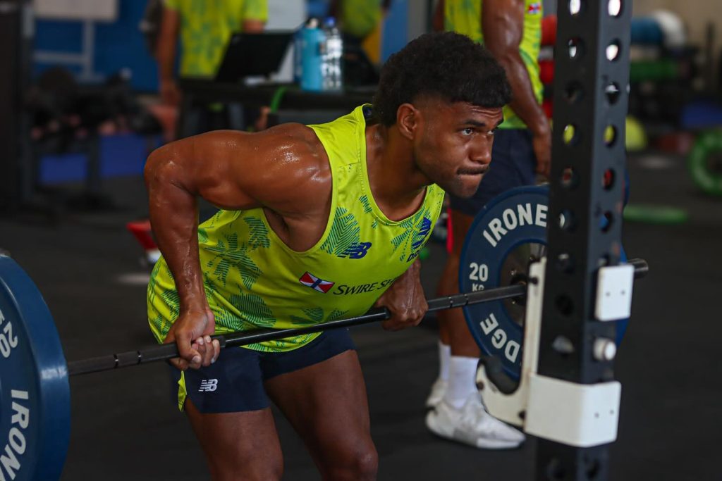 Bryne: Accuracy vital in execution - The Fiji Times