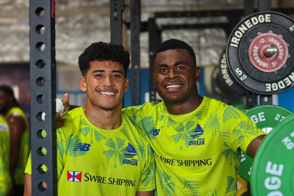 Flyhalf back in camp - The Fiji Times