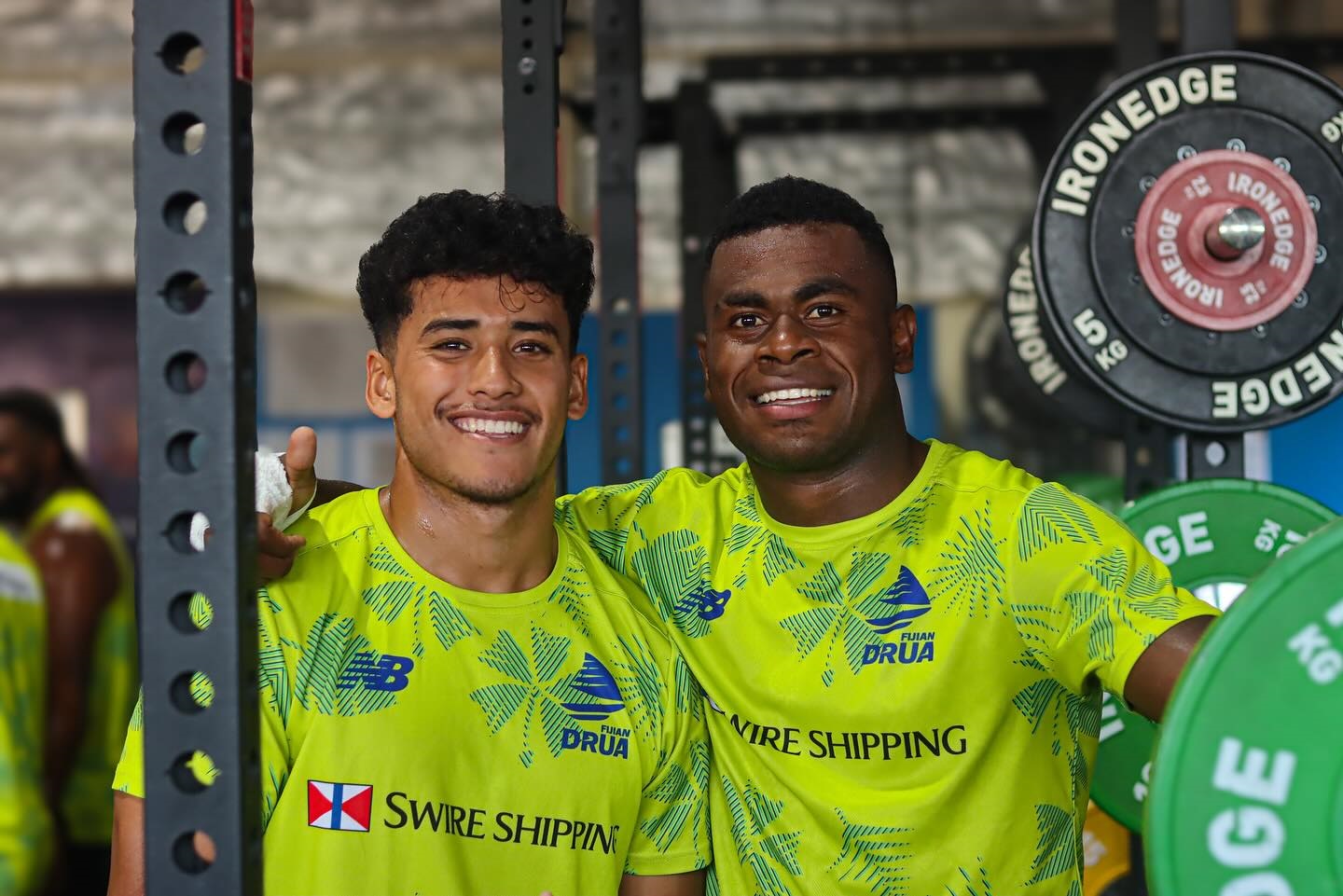 Flyhalf back in camp - The Fiji Times