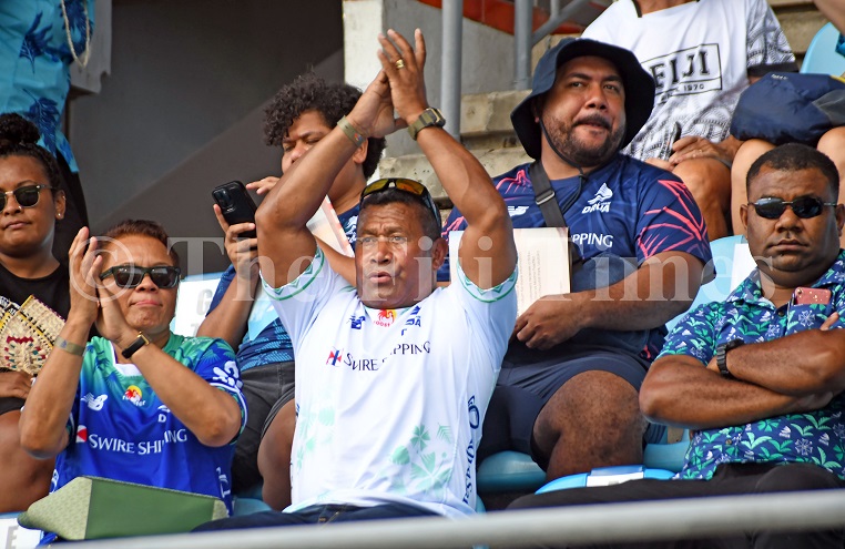 Fijian Drua Archives - The Fiji Times