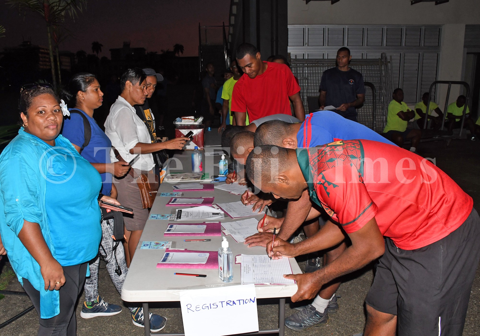 FENC Fiji fundraising walkathon – The Fiji Times