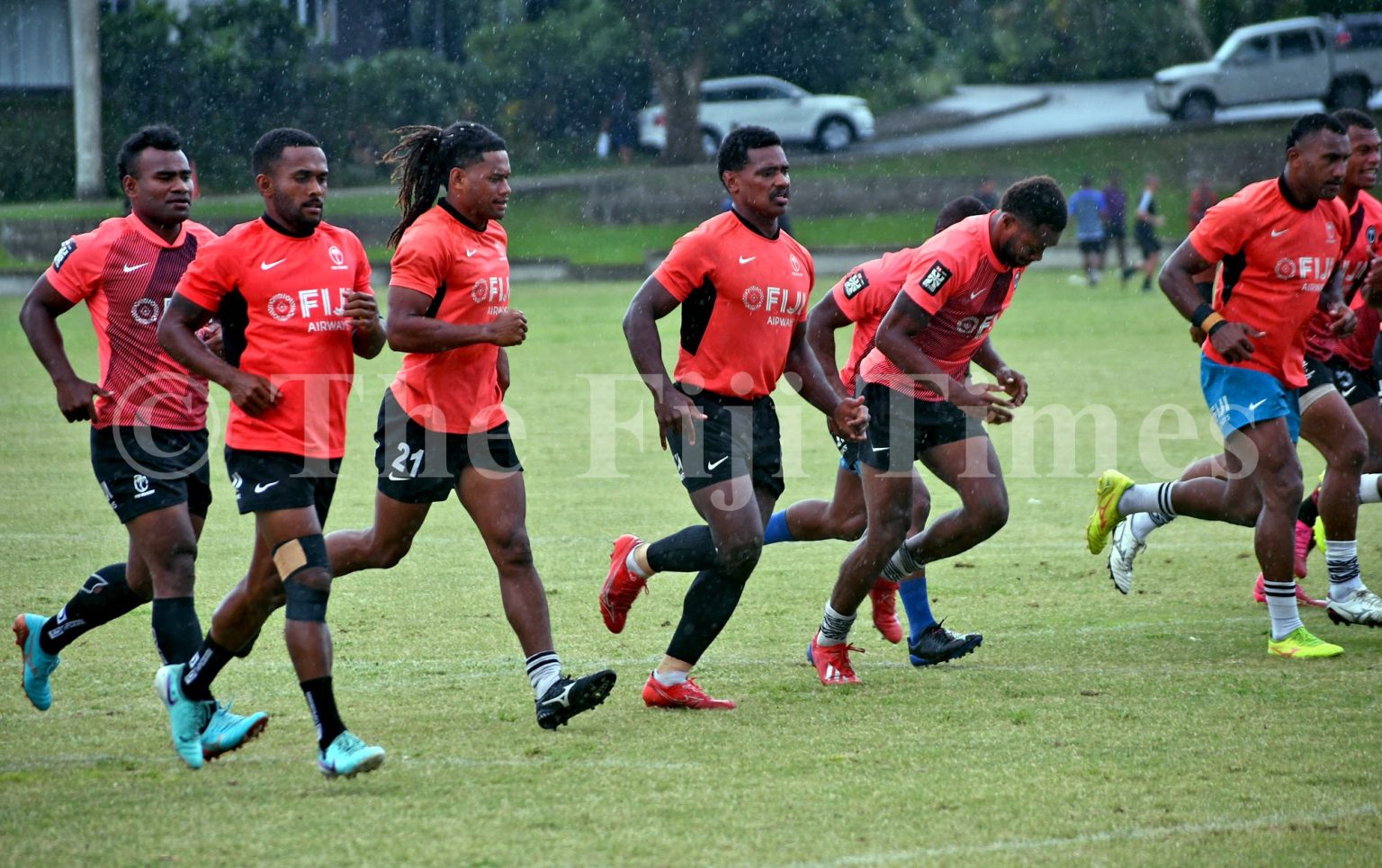 Kolinisau names side for Singapore 7s - The Fiji Times