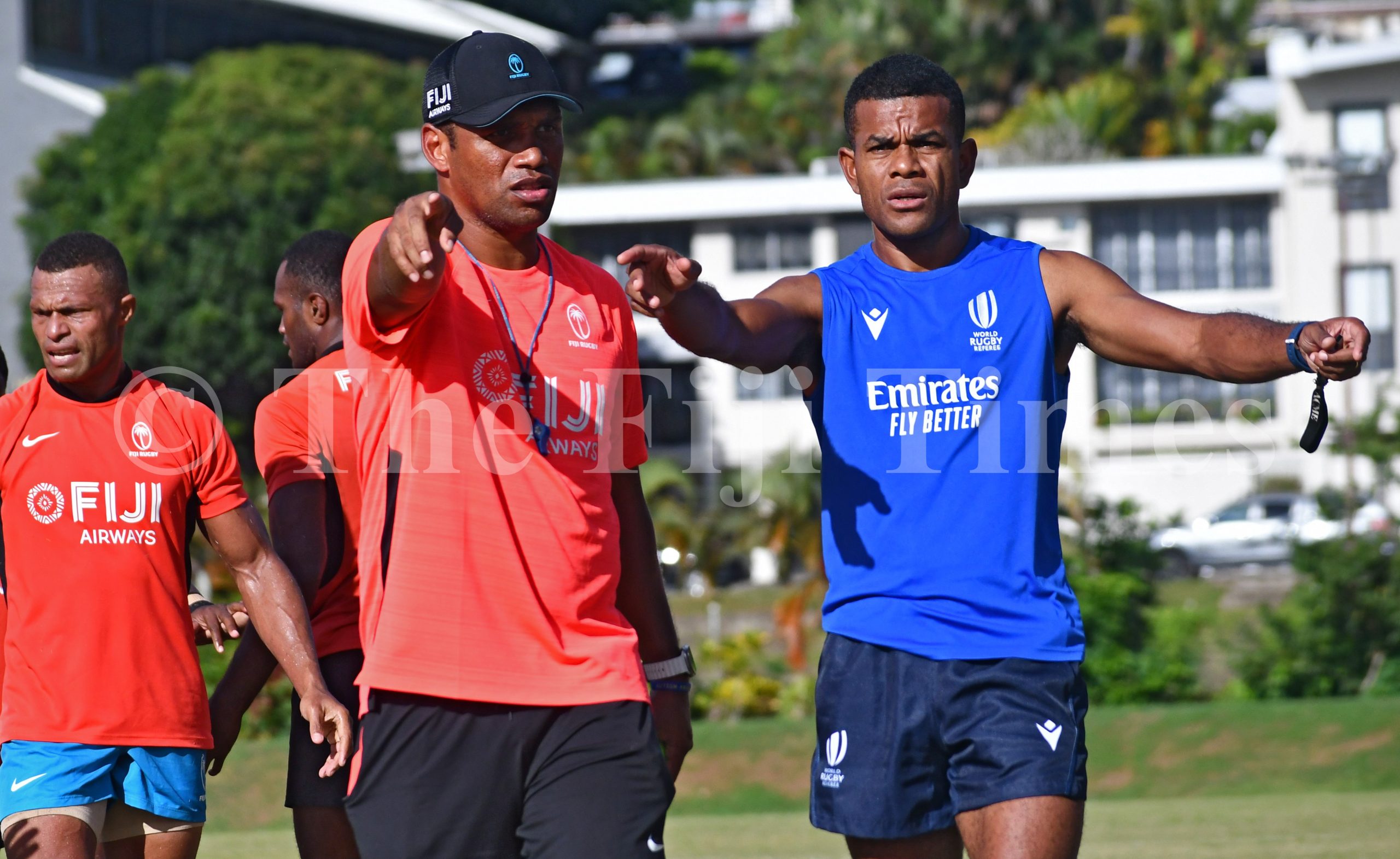 Fiji 7s training | April 17, 2024 – The Fiji Times