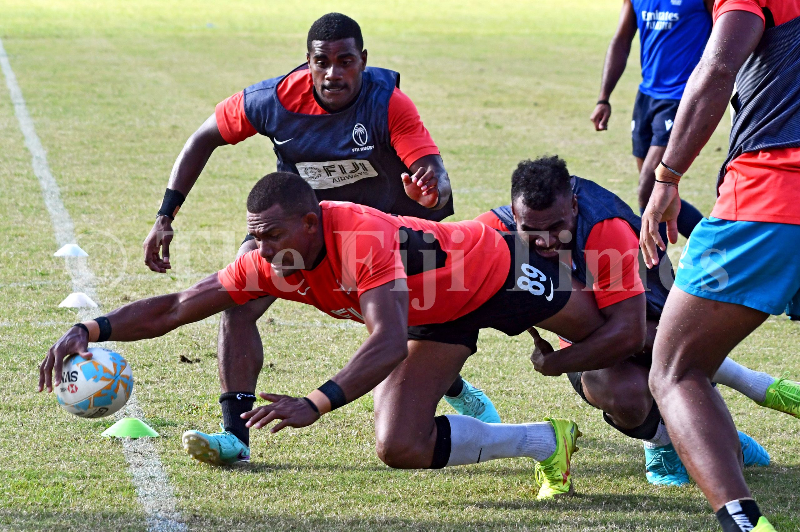 Fiji 7s training | April 17, 2024 – The Fiji Times