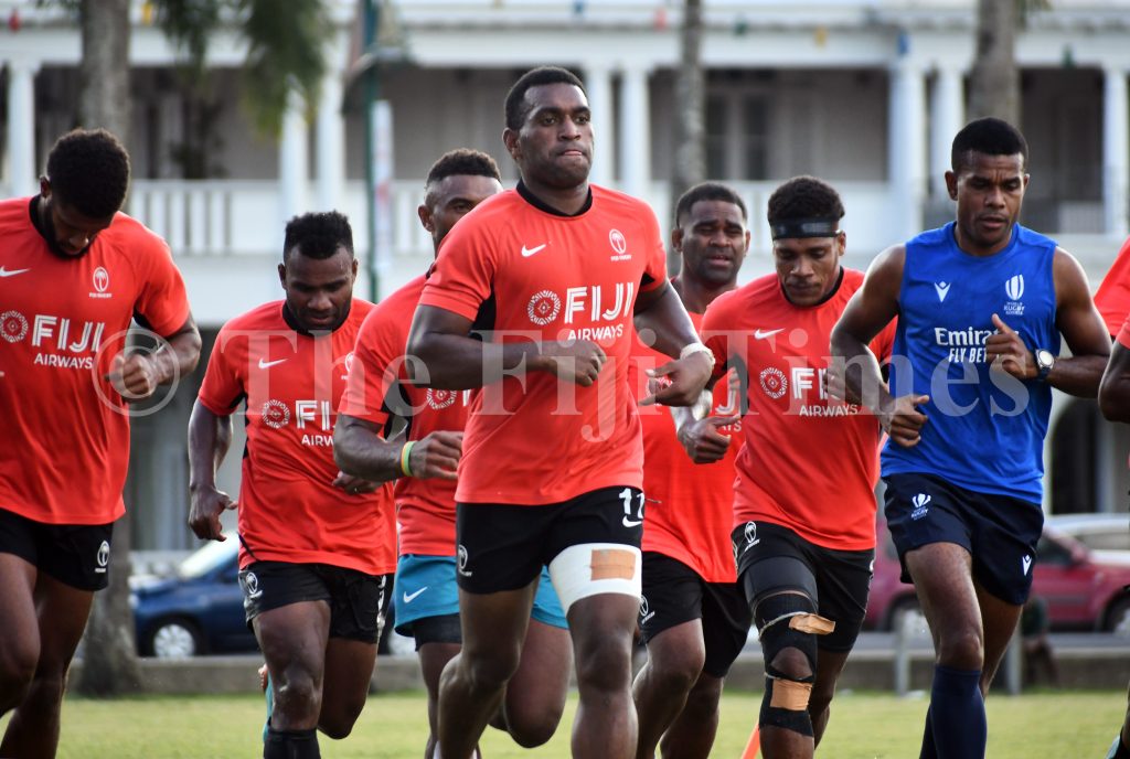 More work-ons for Fiji men’s 7s - The Fiji Times