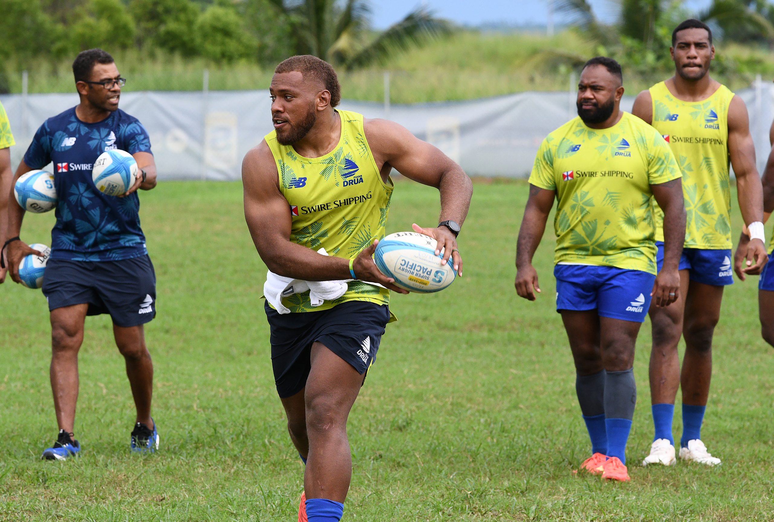 Fijian Drua Archives - The Fiji Times