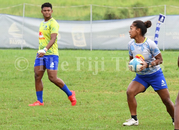From netball to rugby - The Fiji Times