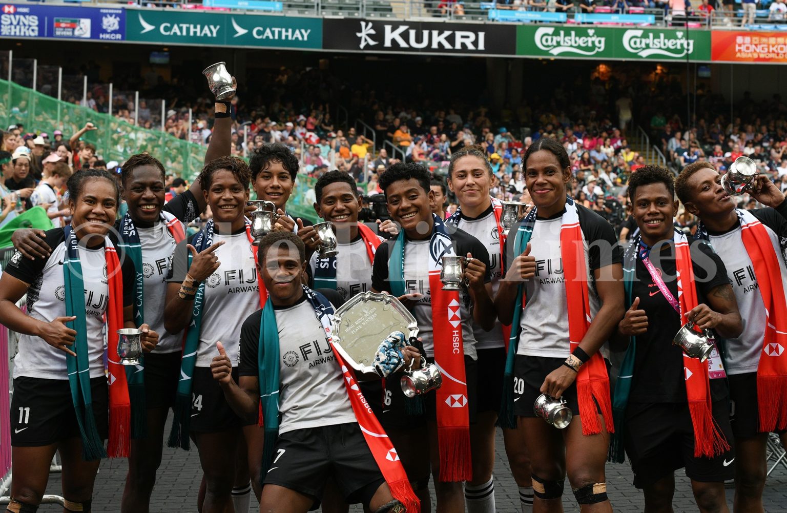 Fijiana 7s team motivated for Hong Kong Sevens - The Fiji Times