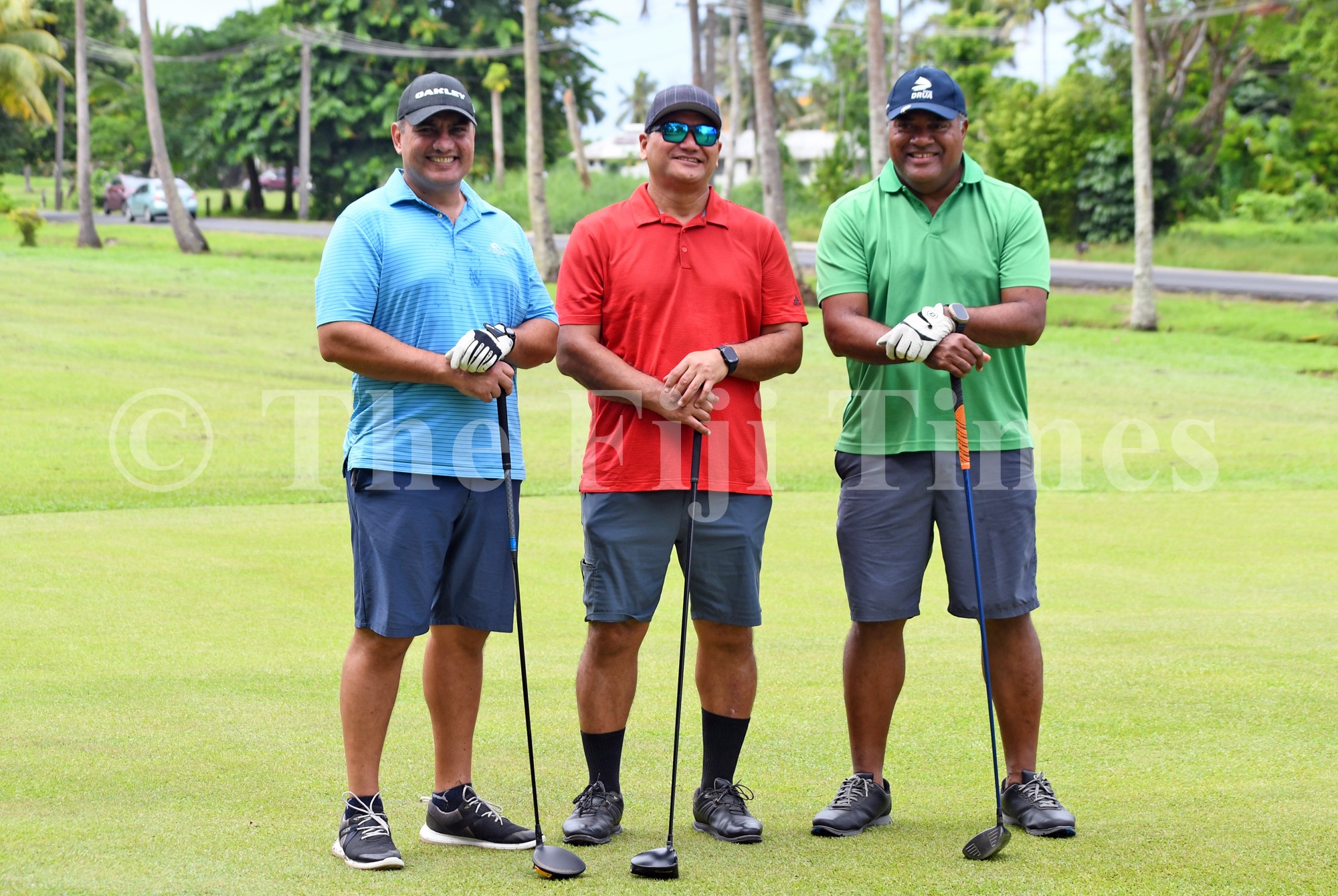 130 golfers to expected at season opening - The Fiji Times
