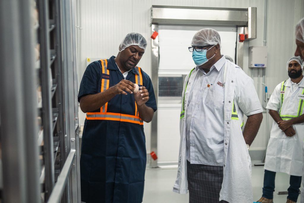 New $22m hatchery - The Fiji Times