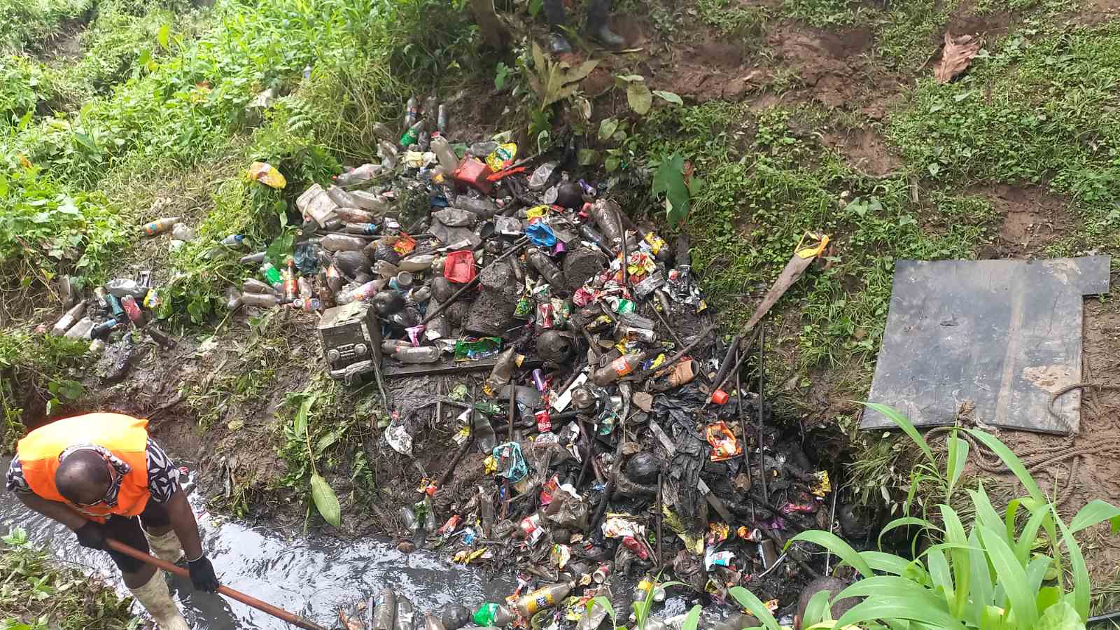 ‘Refrain from dumping waste into waterways' - The Fiji Times