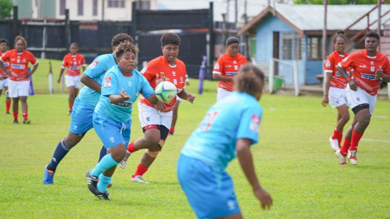 Out for redemption - The Fiji Times