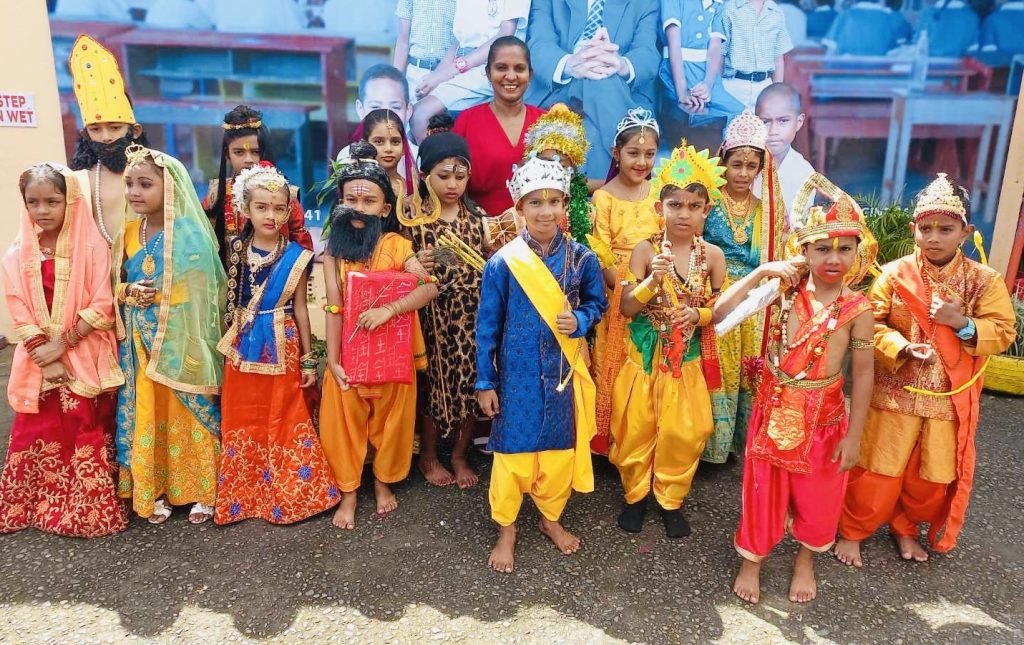 A colourful display - The Fiji Times