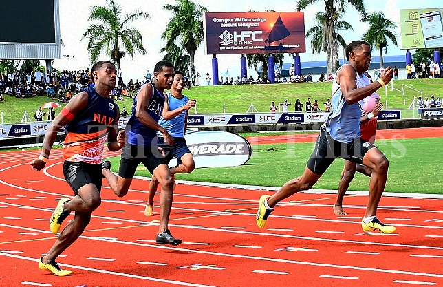 Leleca sets new record - The Fiji Times