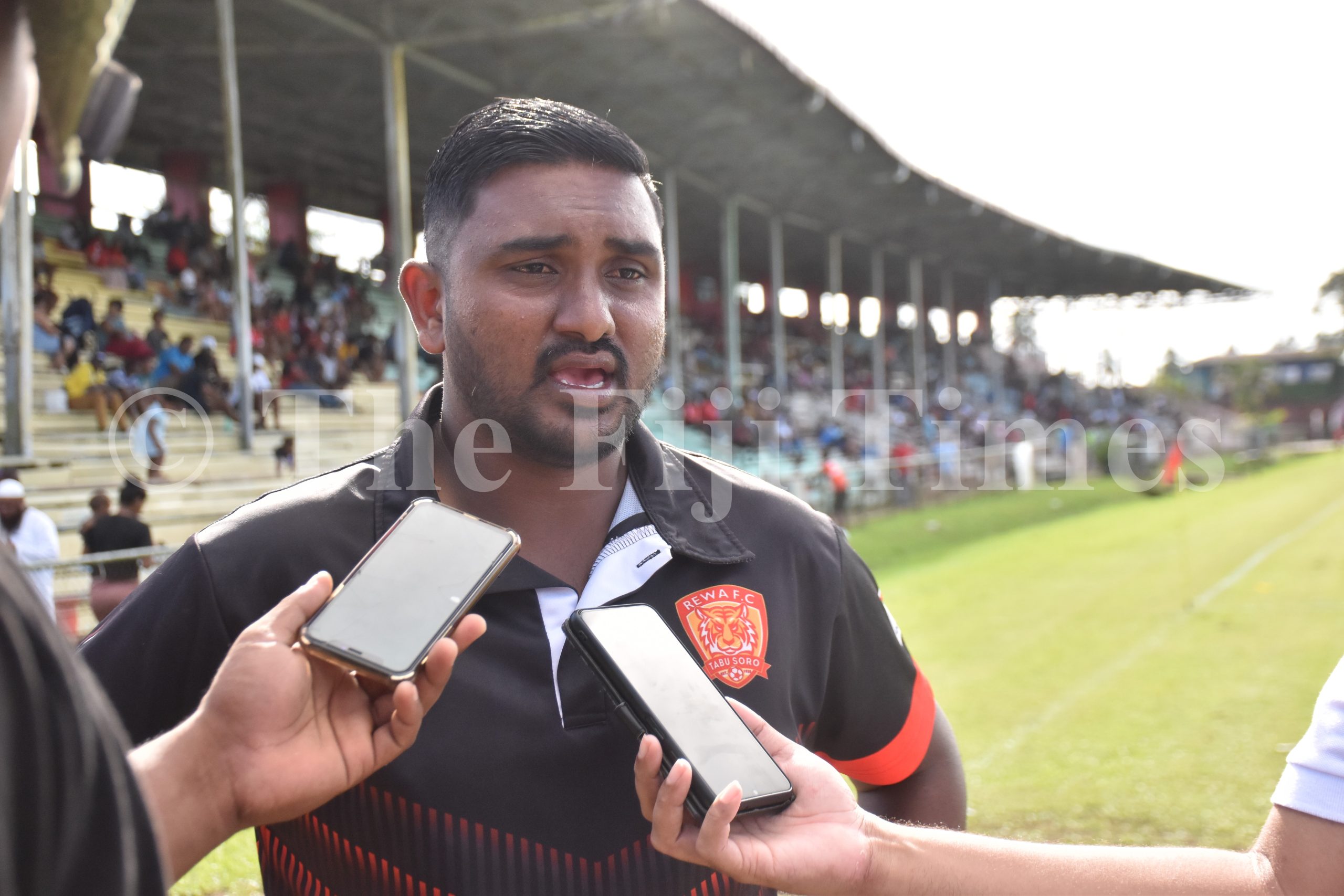 Rewa looking for a win - The Fiji Times