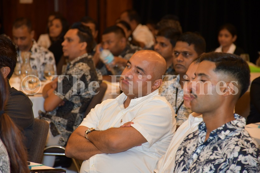 Company holds two-day workshop - The Fiji Times