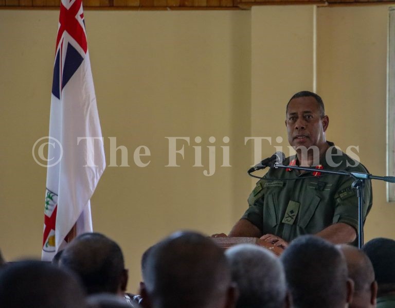 RFMF to launch trauma healing program - The Fiji Times