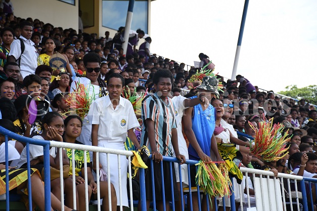 Natabua leads at zone meet - The Fiji Times