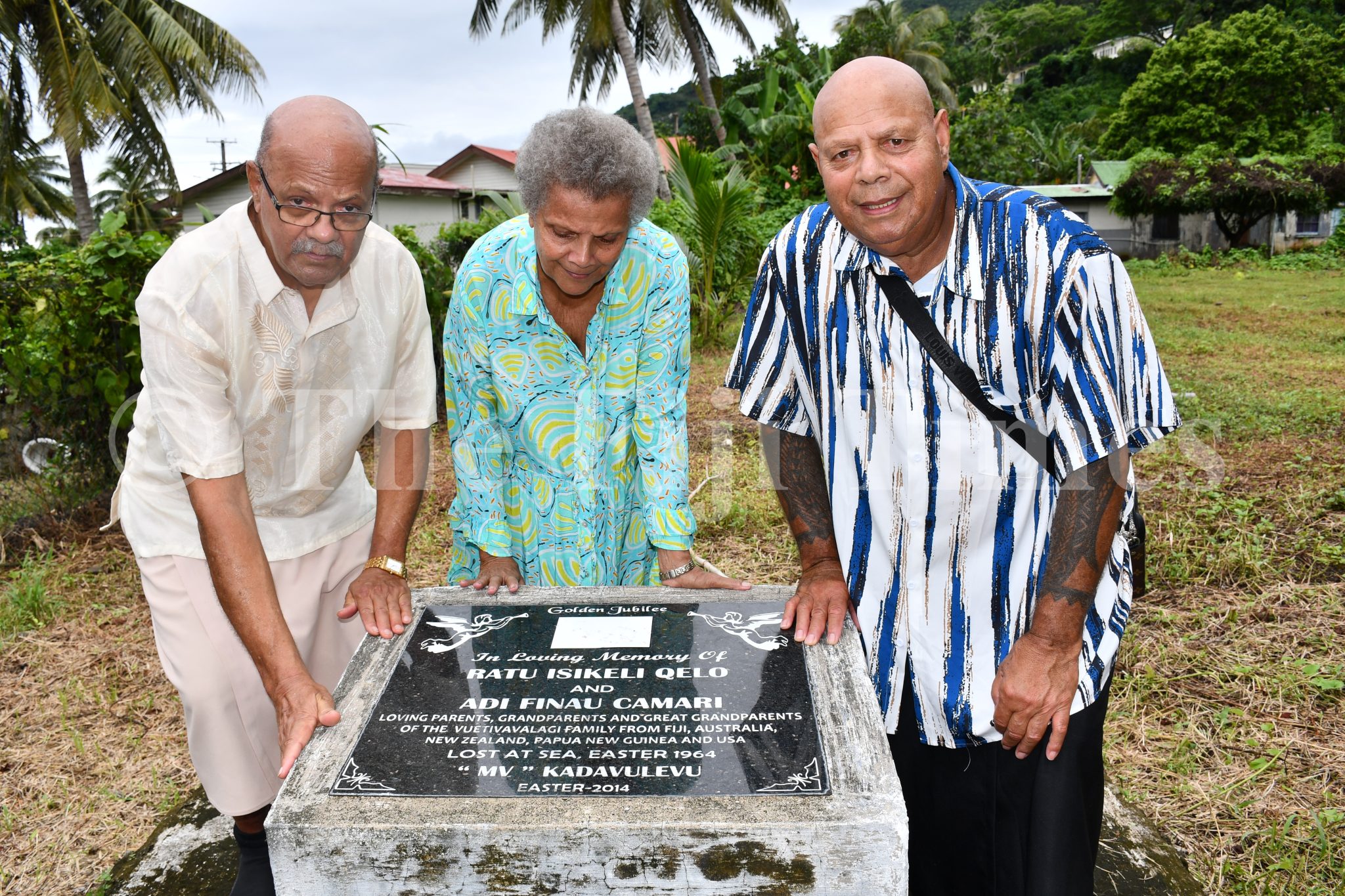 60 years on | Survivor Qelo remembers MV Kadavulevu tragedy - The Fiji ...