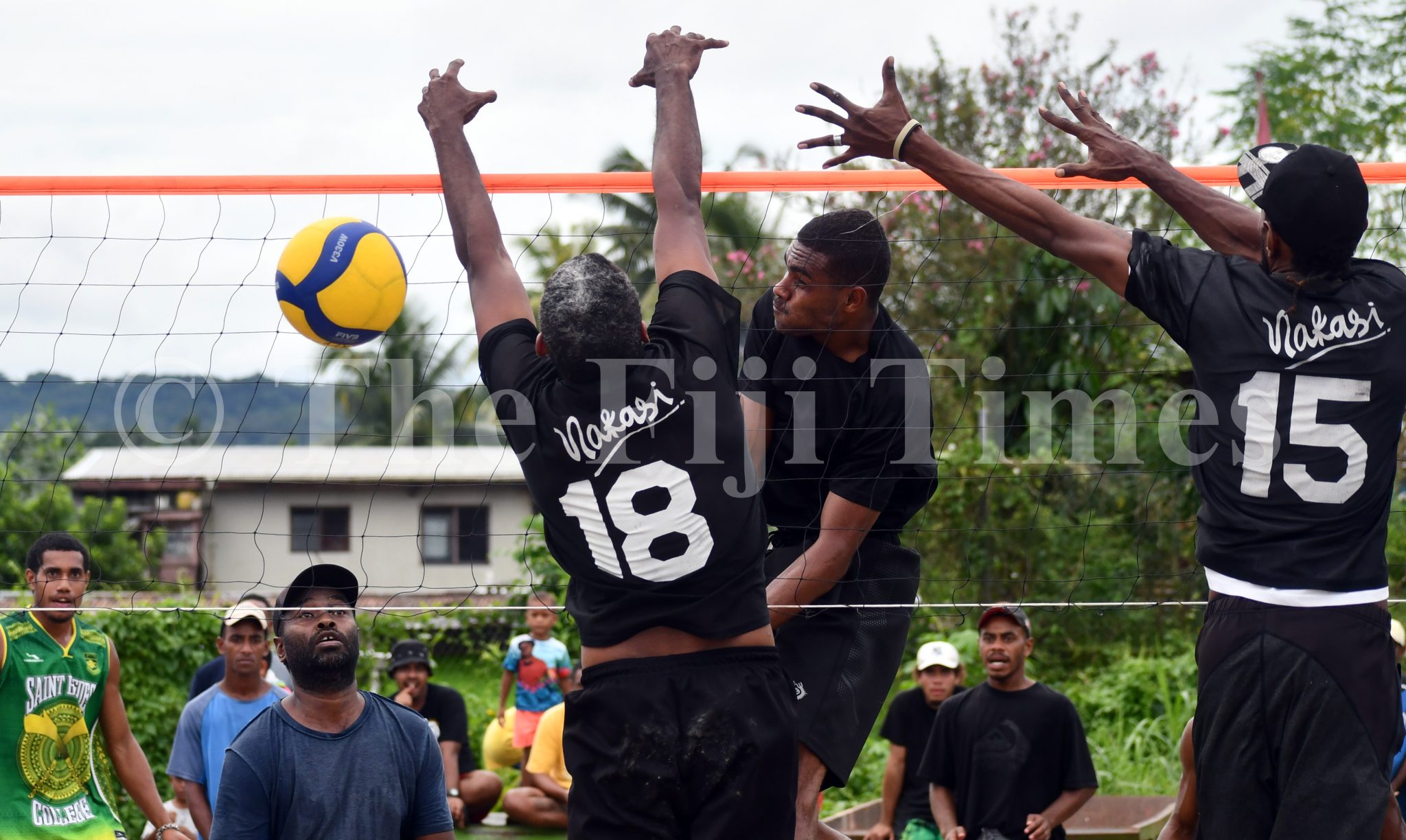 Inaugural volleyball tournament focused on nurturing young talents ...