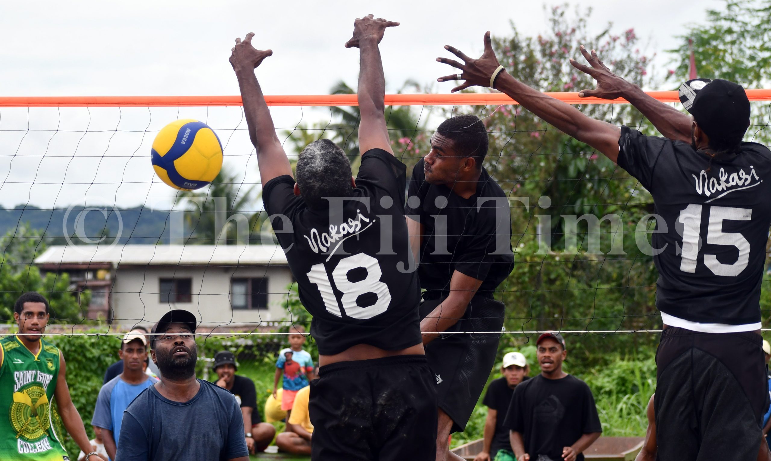 Inaugural volleyball tournament focused on nurturing young talents ...