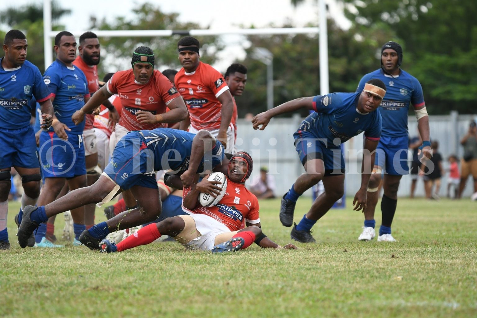 Historical clash | Provincial rugby clash heads to Yasawa Islands - The ...