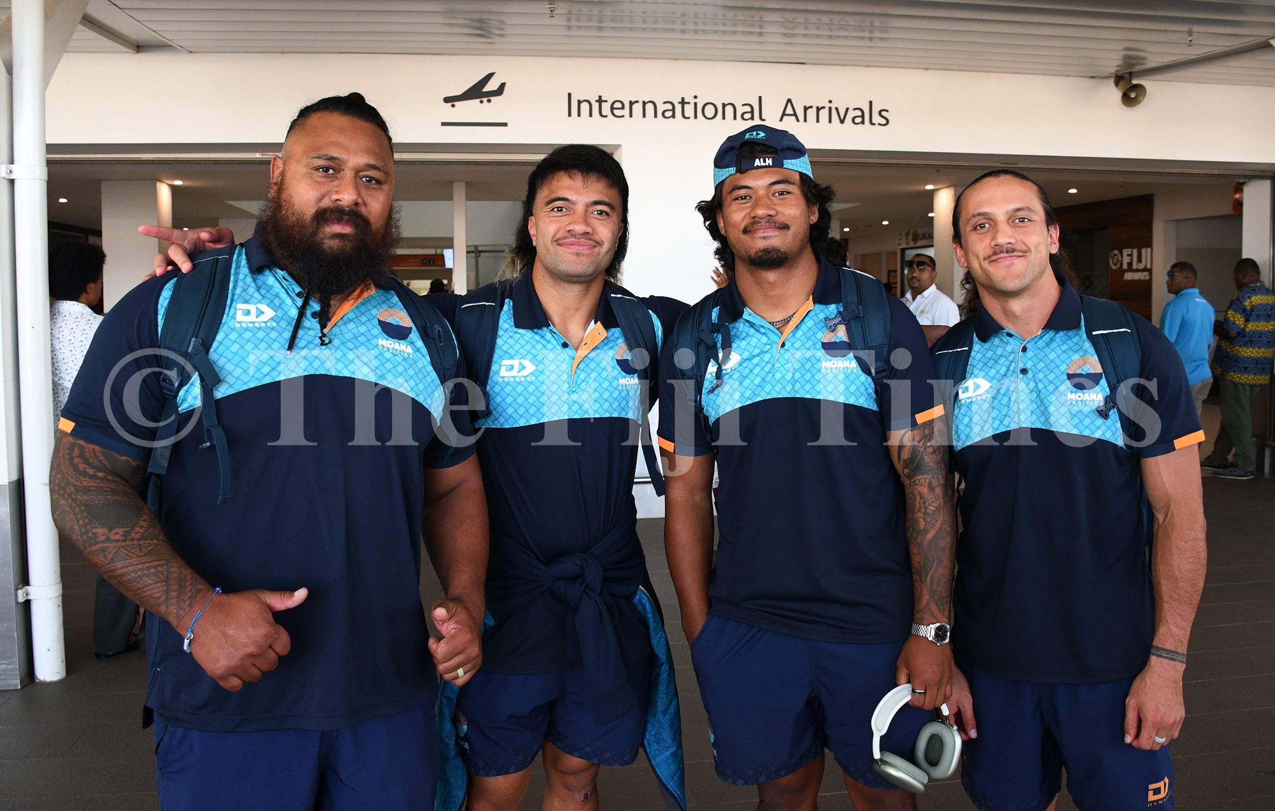 West buzzing with anticipation - The Fiji Times