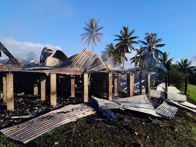 NFA to start investigations into three recent fires - The Fiji Times