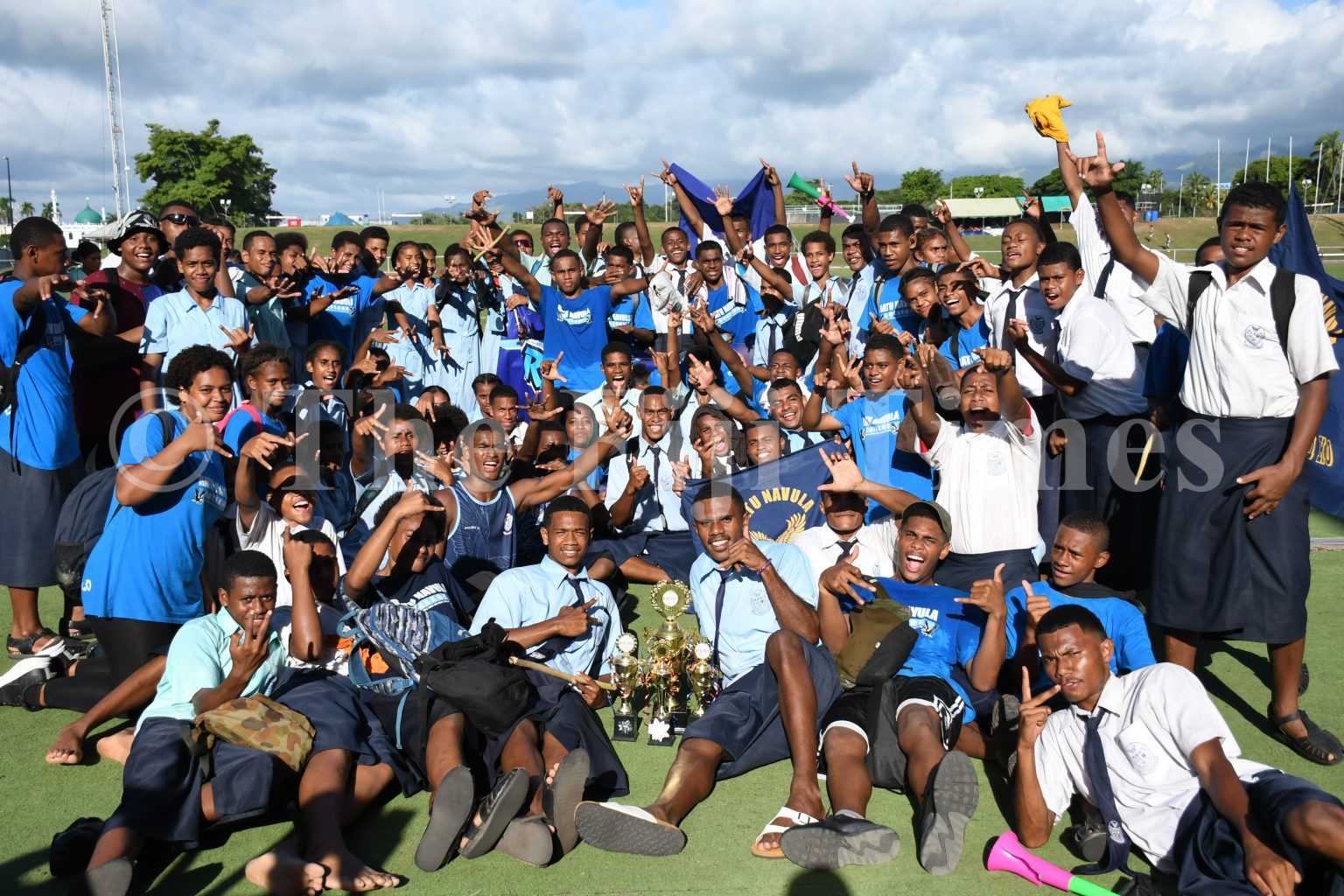 SVC, Ratu Navula win Nadi Zone - The Fiji Times