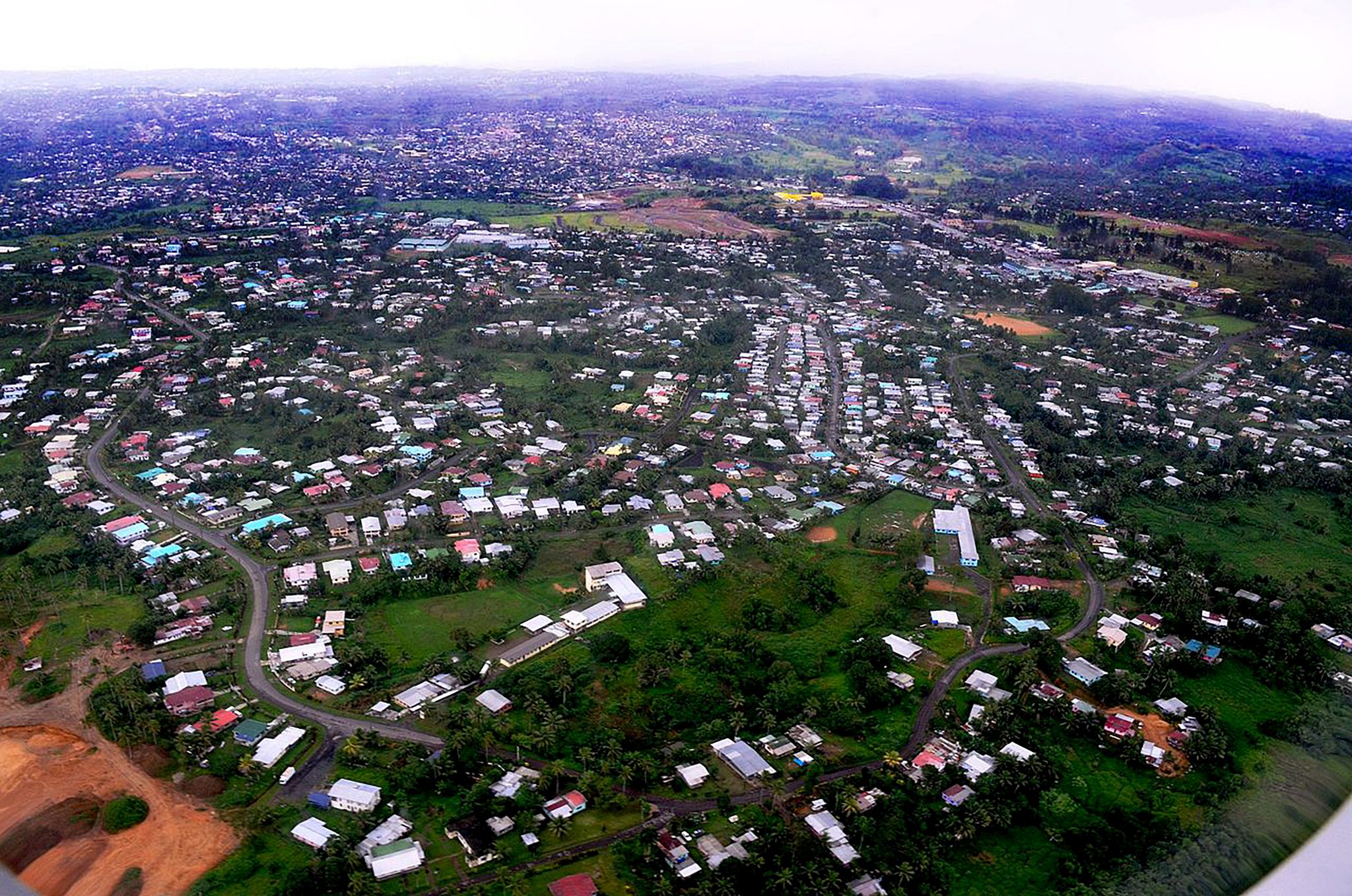 FICAC probes financial, land issues - The Fiji Times