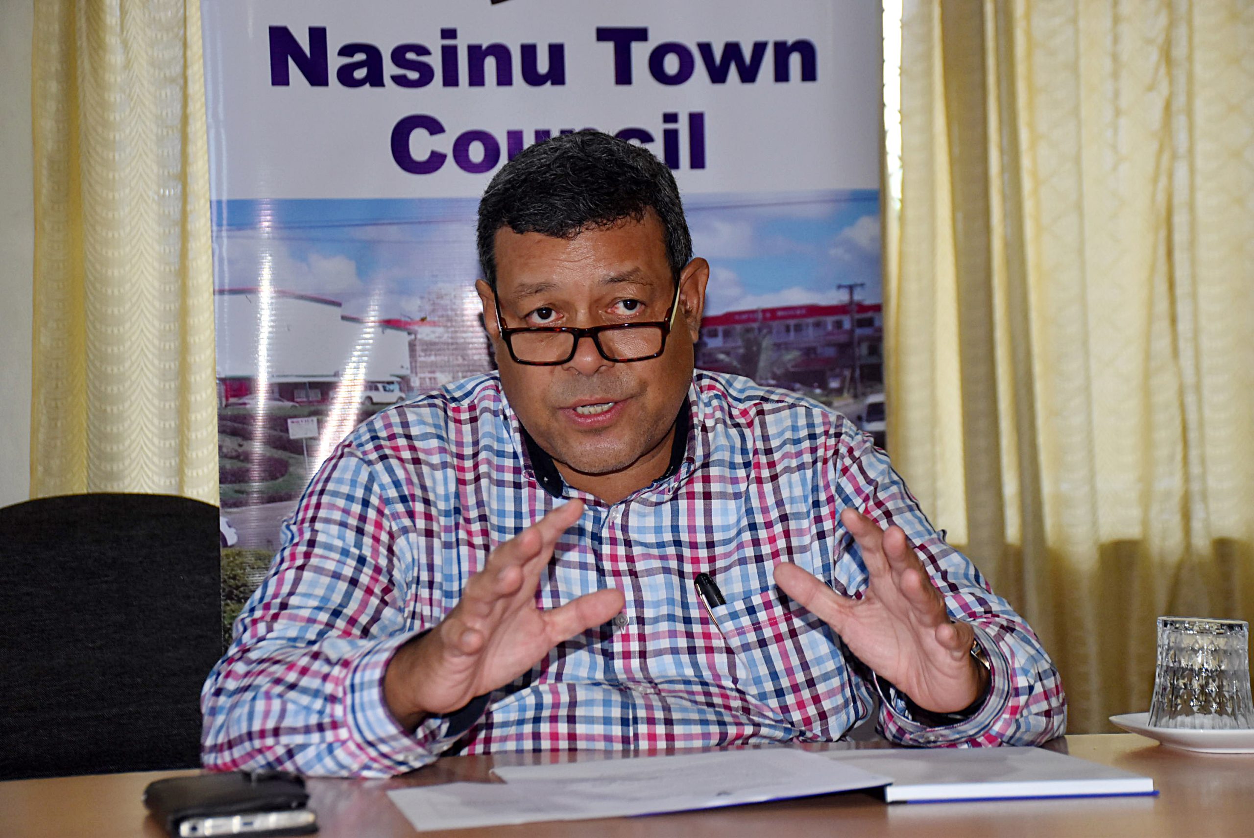 Debt recovery pleases council - The Fiji Times