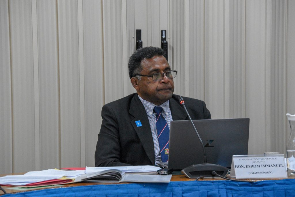 ‘No audit account since 2006’