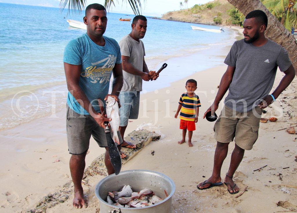 ‘Mineral extraction affects fishing’