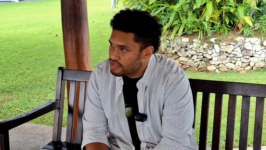 Artist set to wow crowd - The Fiji Times