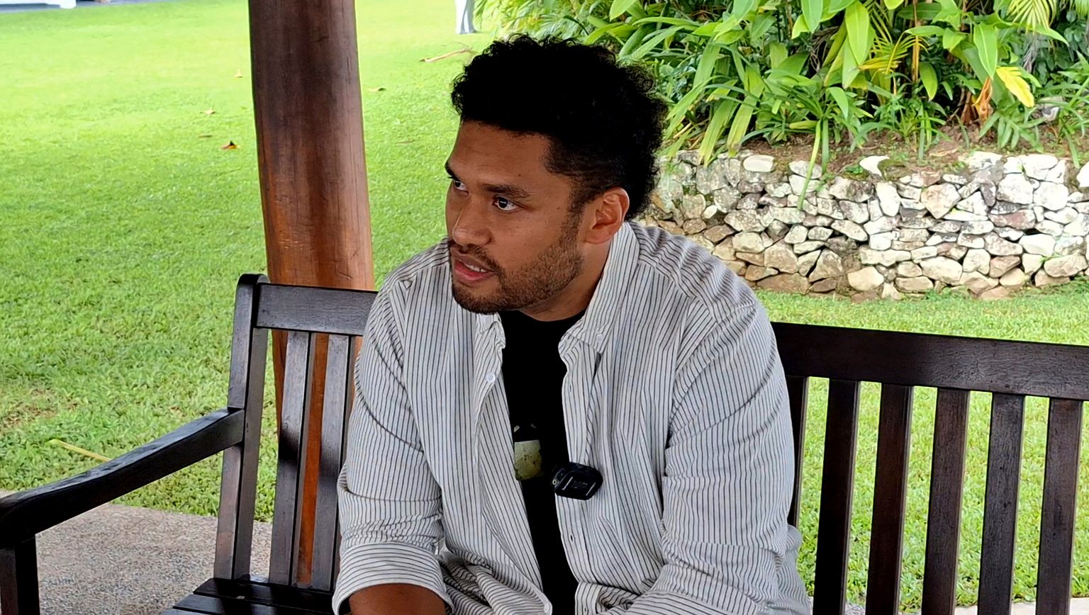 Artist set to wow crowd - The Fiji Times