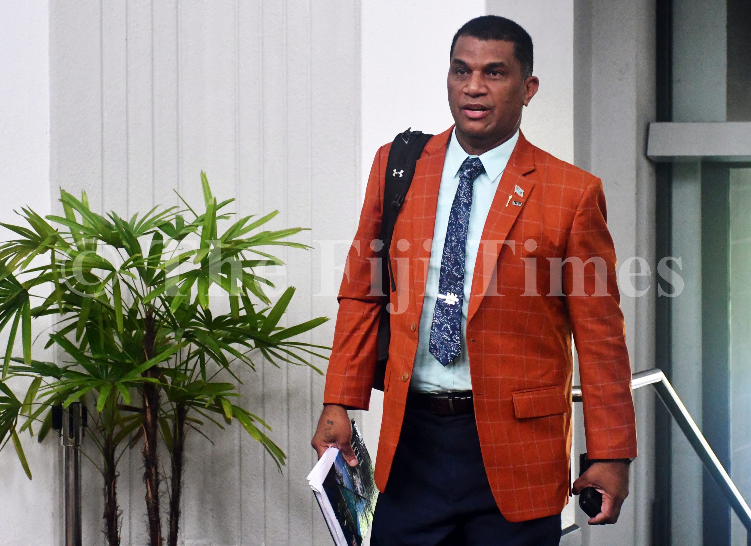 Aseri to get job back - The Fiji Times