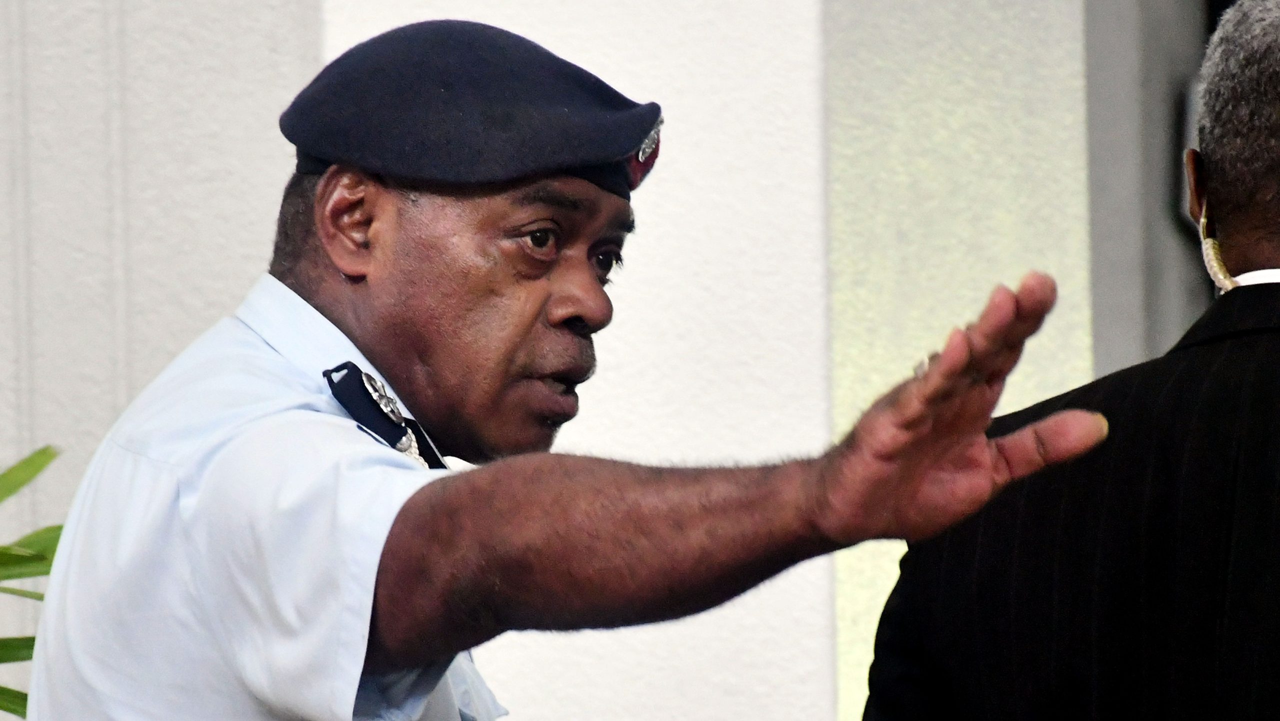 Police raid, find packets of white crystal - The Fiji Times