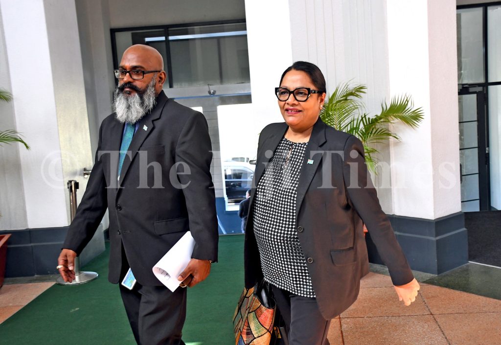 ‘Put your money where your mouth is’ - The Fiji Times