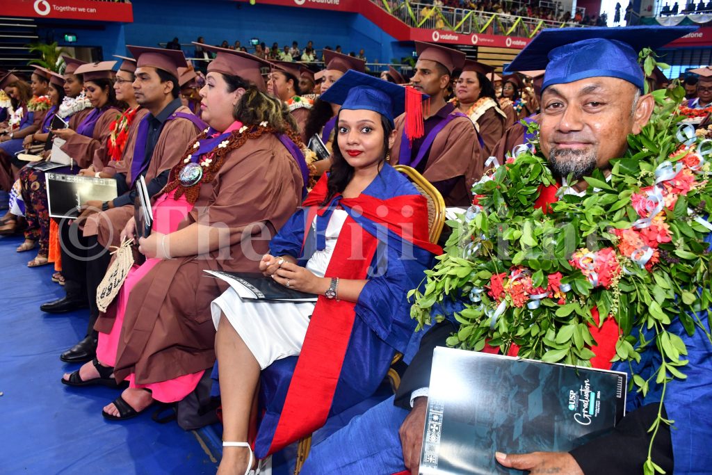 Balancing job, family and PhD - The Fiji Times