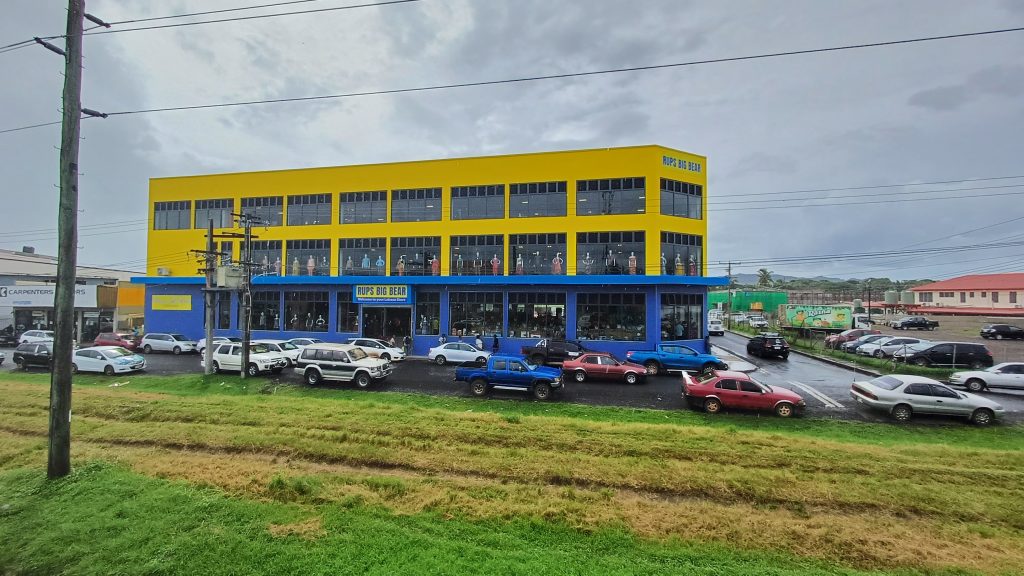 New complex offers unique shopping experience - The Fiji Times