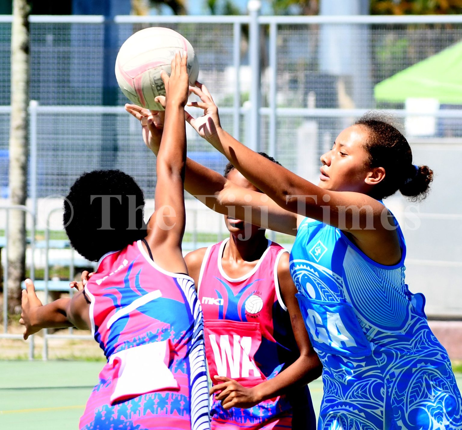 Stella Maris teams book finals spots - The Fiji Times