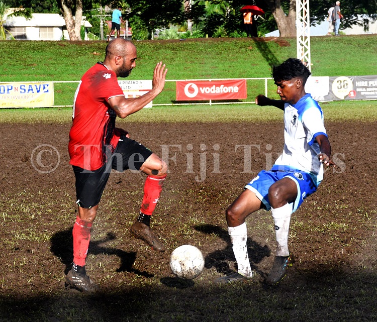 A midnight final at Sangam event - The Fiji Times