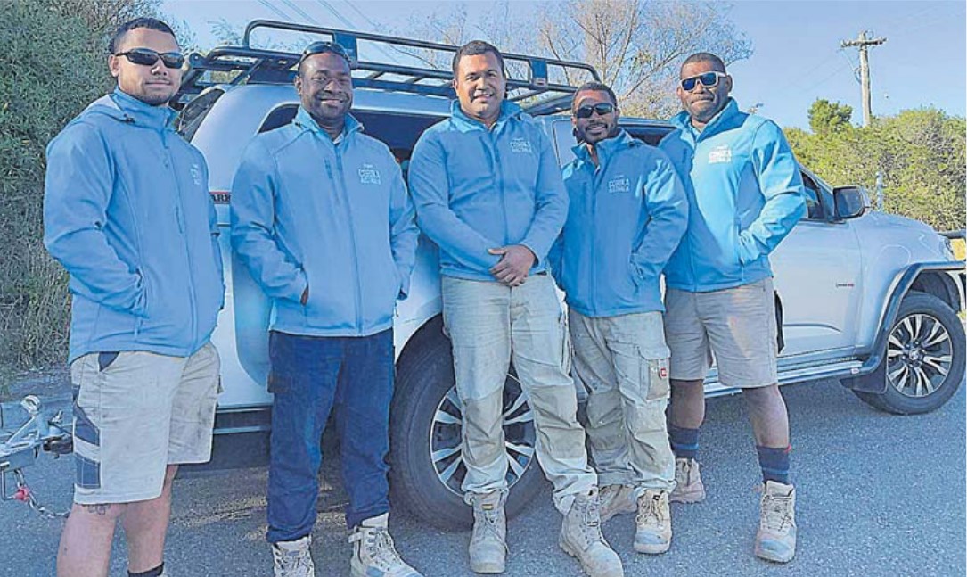 Lakemba’s link to Fiji - The Fiji Times