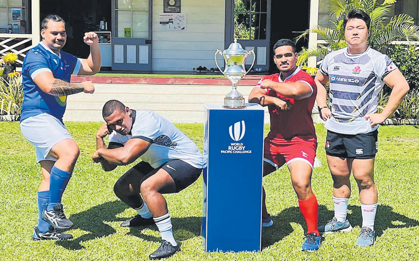 Stage set for 2024 Pacific challenge - The Fiji Times