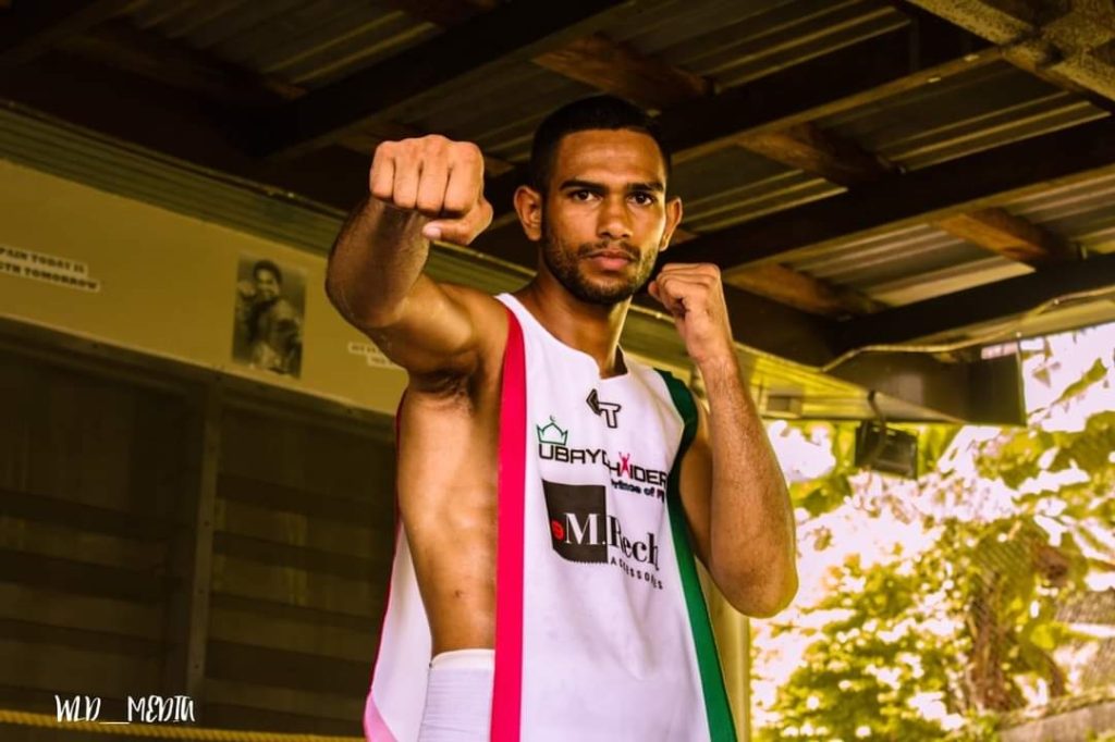 Haider back at training after Eid - The Fiji Times