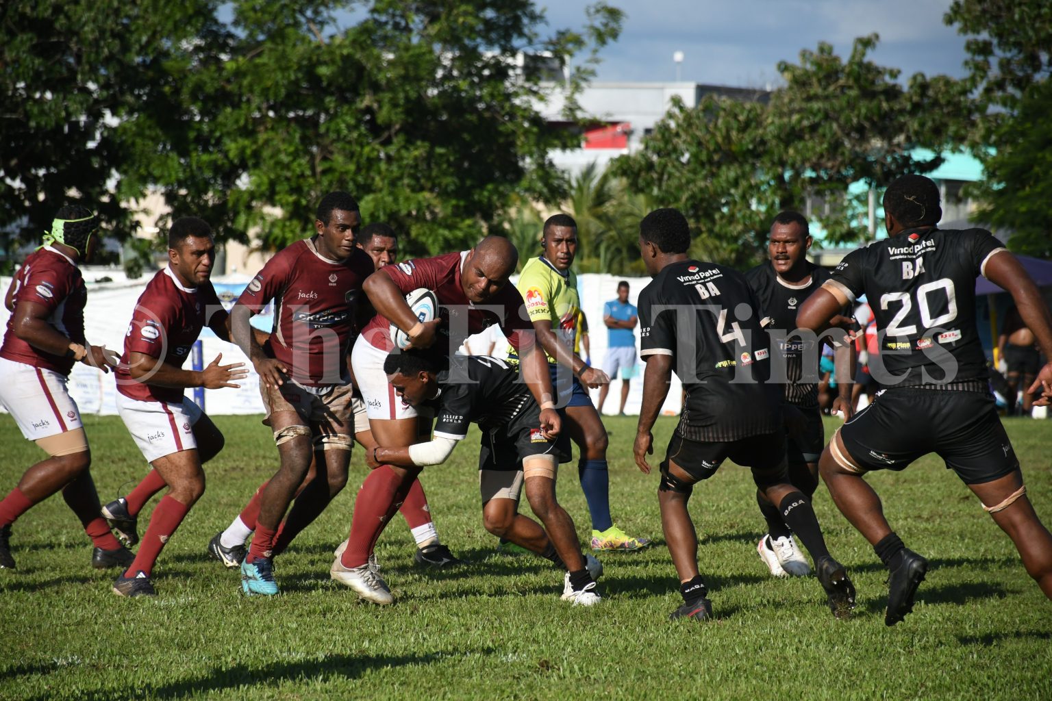 Regulars rested, Drua reps to start - The Fiji Times